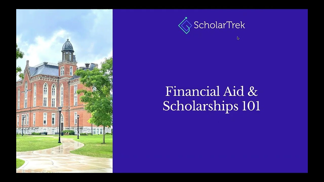 Georgia Financial Aid & Scholarships 101 - YouTube