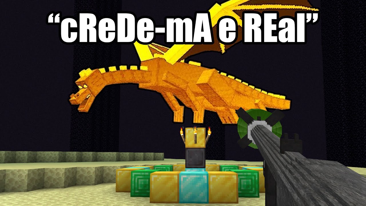CELE mai FAKE SPEED RUN-uri AMUZANTE din MINECRAFT... - YouTube
