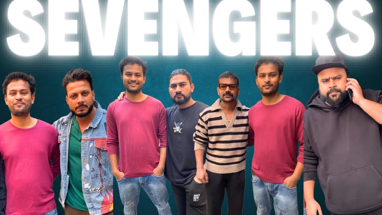 I’m Happy With Meet-up with #Sevengers - YouTube