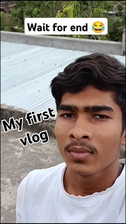 My first vlog | My new vlog | govinda ka vlog | #vlog #myfirstvlog #vlogs - YouTube