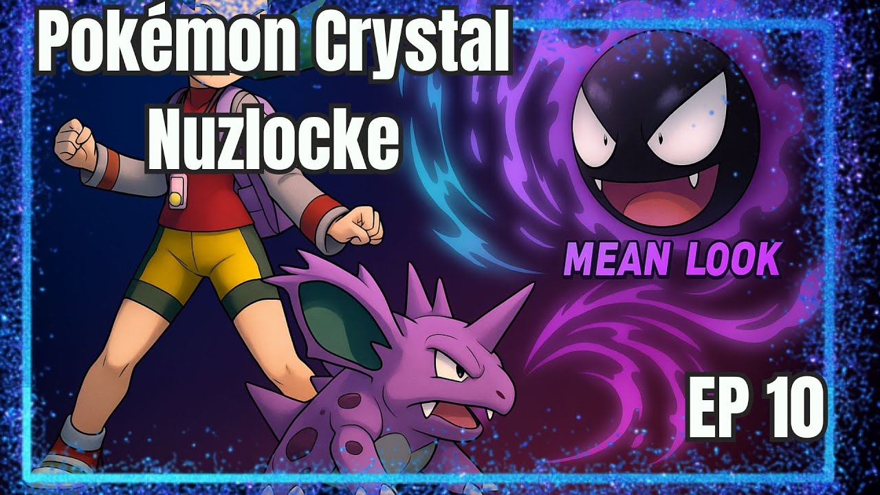 💎 Pokémon Cristal 💎 Randomelocke EP10 | - YouTube
