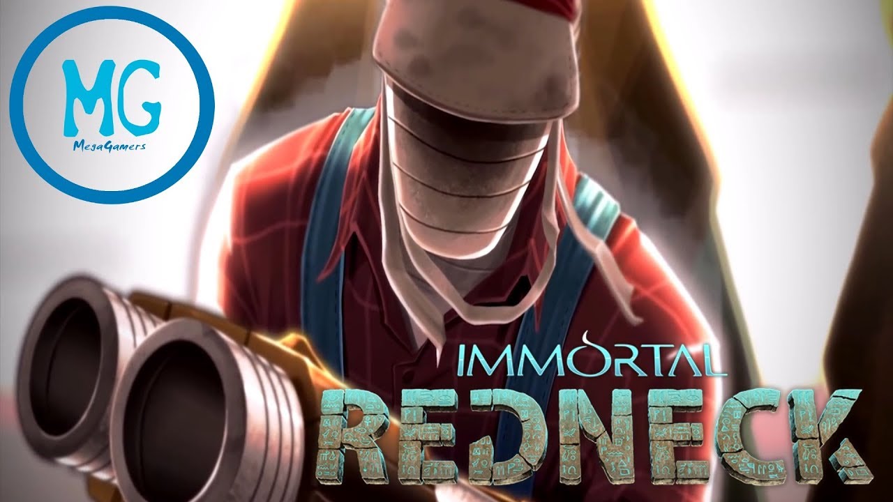 Immortal Redneck - Trailer de Lanzamiento - YouTube