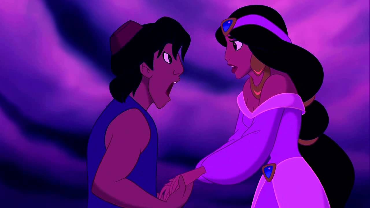 Aladdin *Prince Ali (reprise)* HD - YouTube