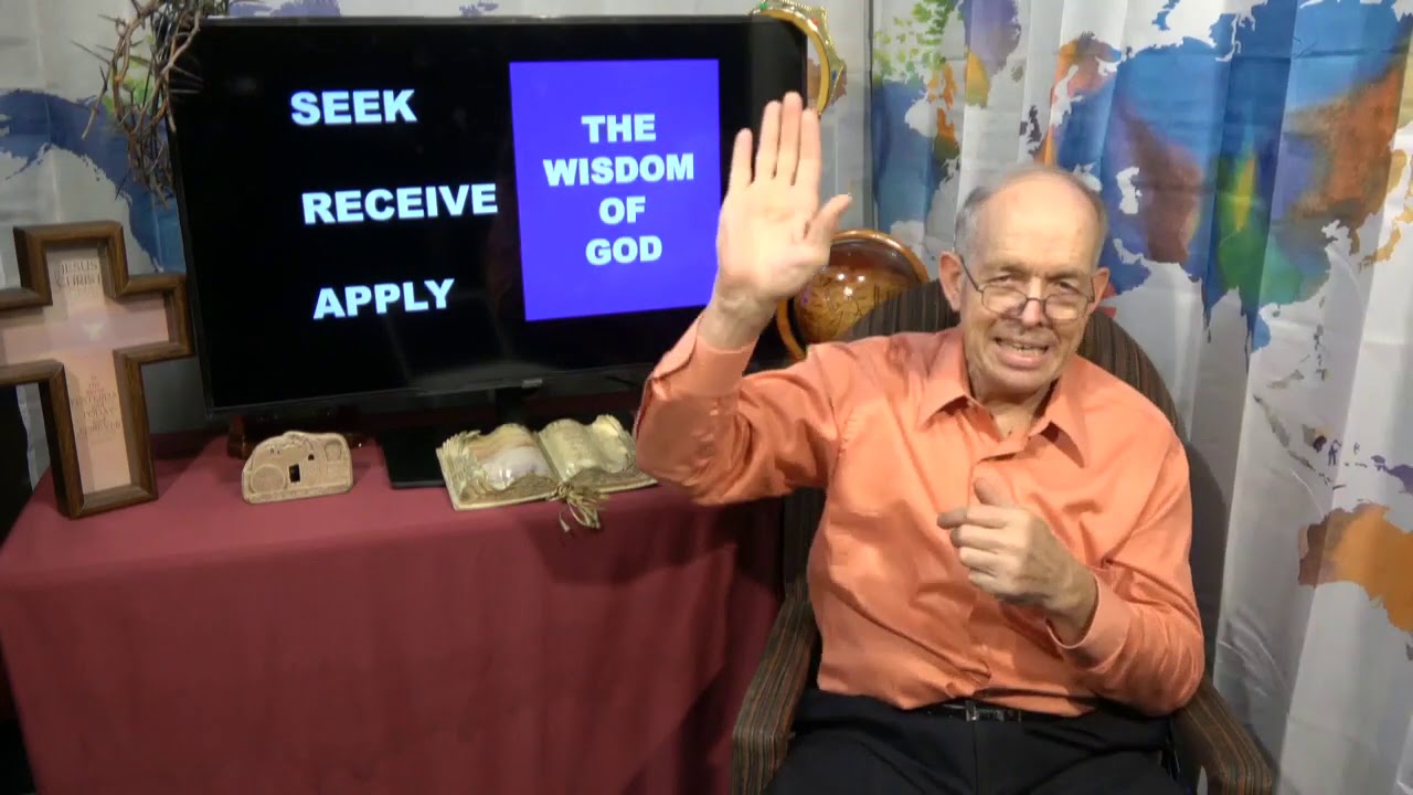 Episode 95 - God's Word for Today - THEOS MONOS SOPHOS - August 1, 2020 ...