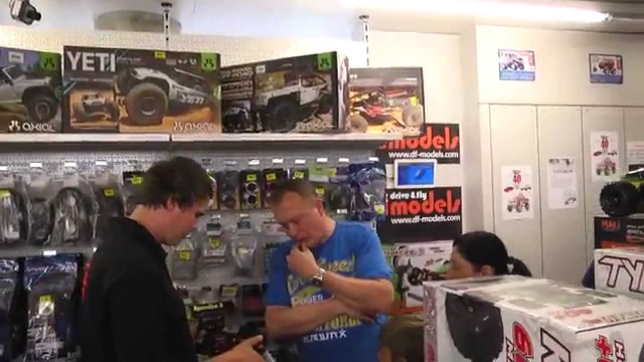 30 Jahre Jubiläumsfestival - Modellbau Lindinger 1985-2015 - YouTube