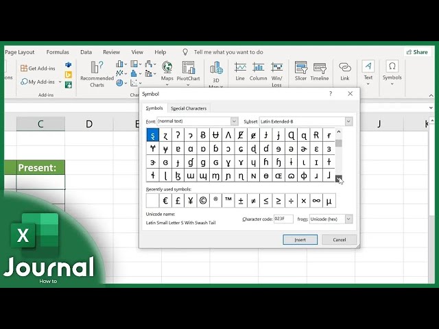 How To Insert Symbol In Excel Cell - Infoupdate.org