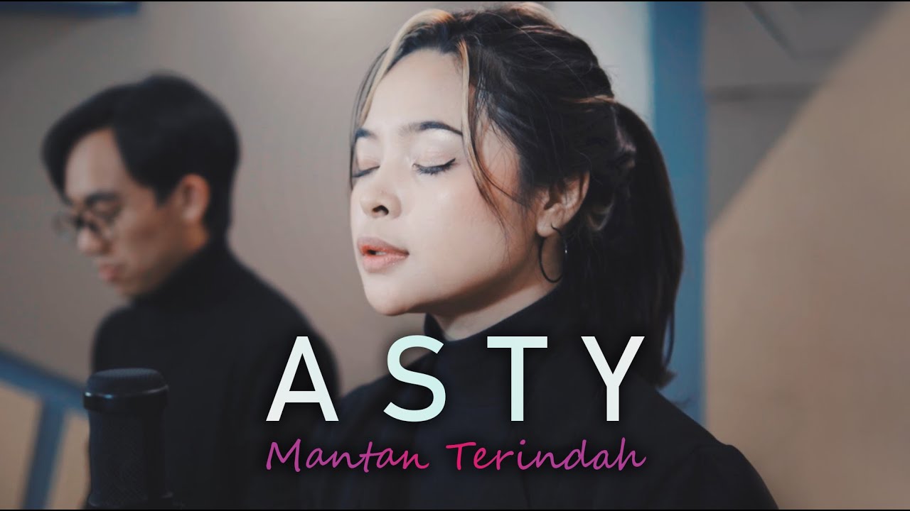 Raisa - Mantan terindah (Cover By Asty) - YouTube Music