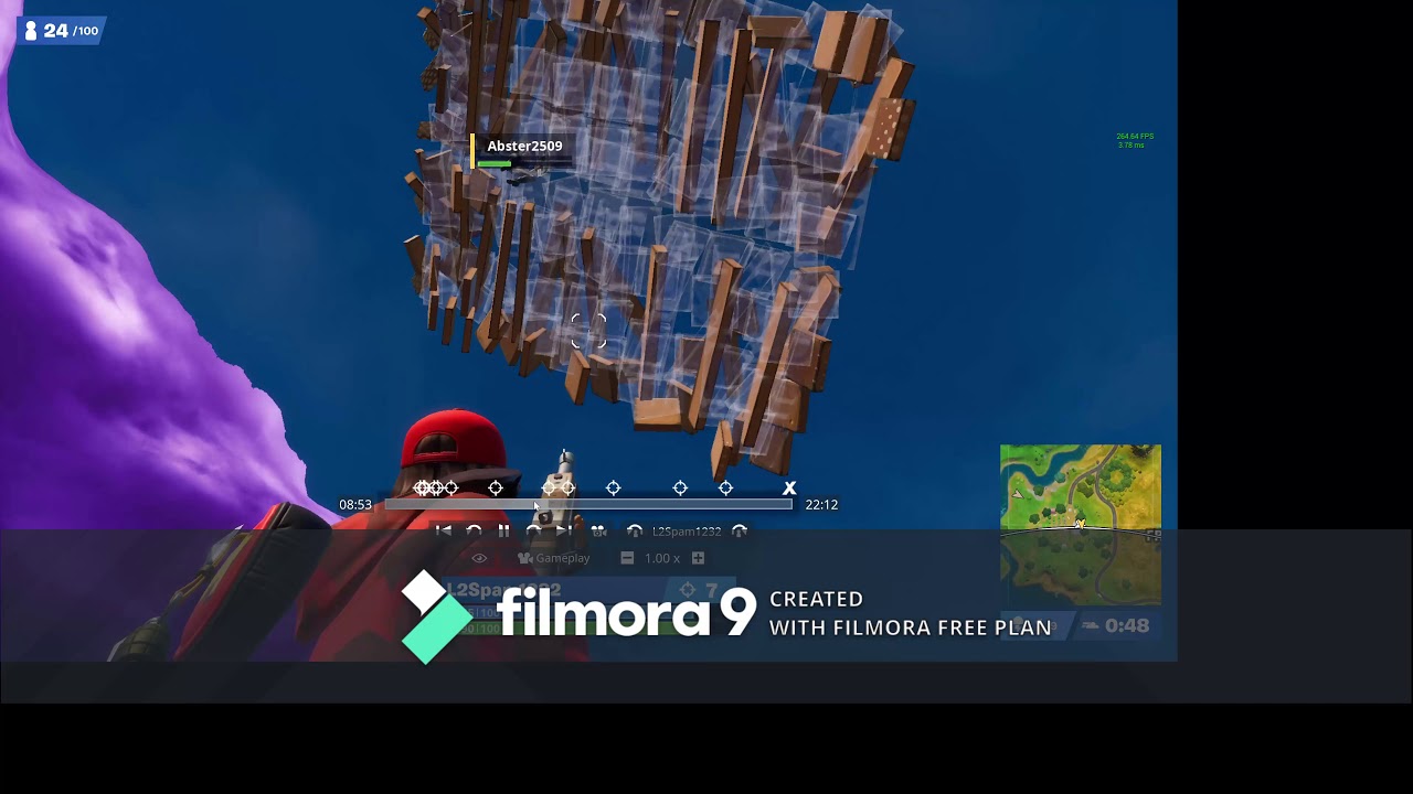 FORTNITE EPIC WIN AND FAIL - YouTube