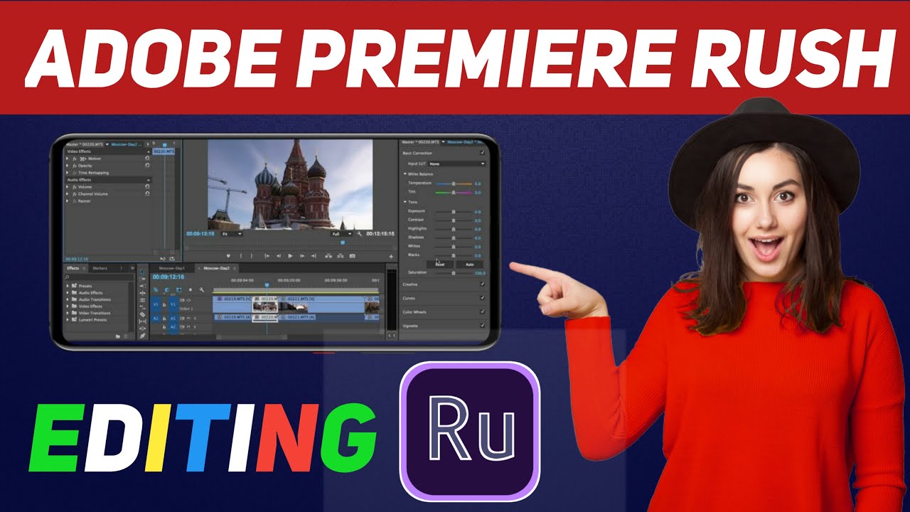 Adobe Premiere Rush Video Editing Tutorial Hindi How To Edit Video In Adobe Premiere Rush Video Editing Tutorial Hindi How To Edit Video In