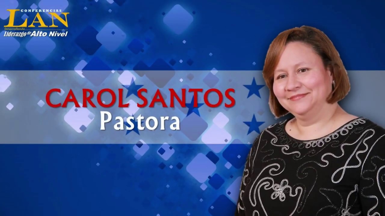Yo Vengo Pronto / Pastora Carol Santos / Conferencias LAN 2019. - YouTube