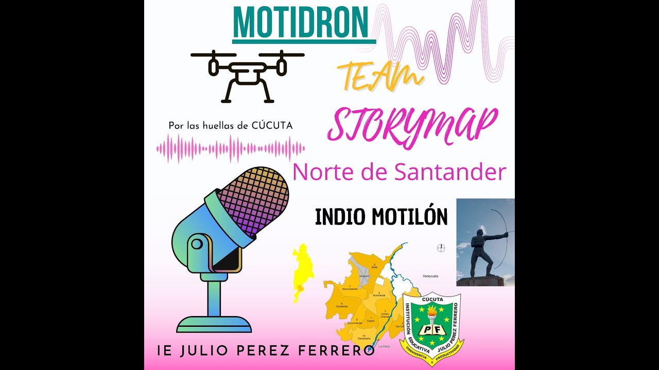 Monumento al Indio Motilón - YouTube