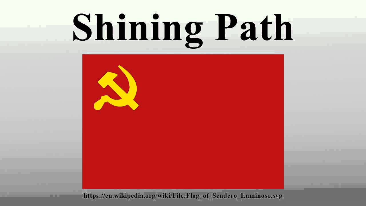 Shining Path - YouTube