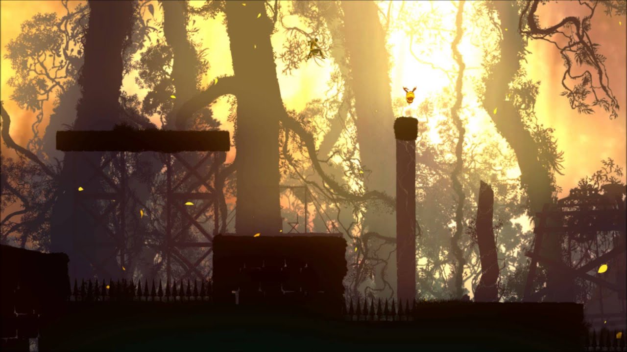 Outland Soundtrack 3: Welcome To The Jungle - YouTube