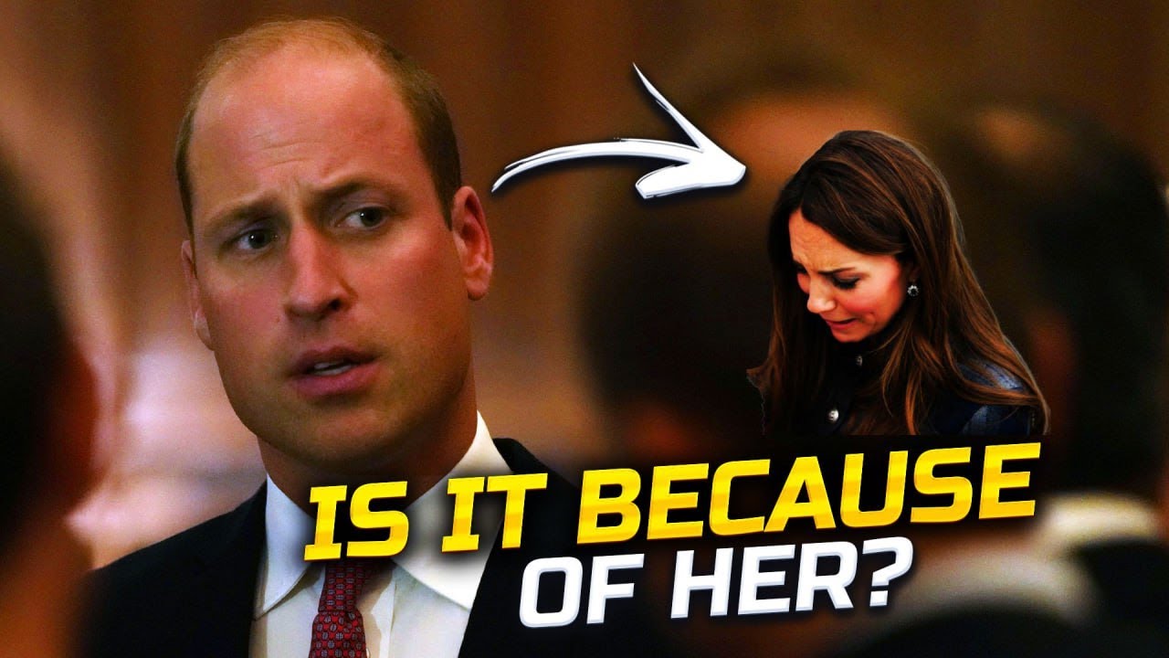 William's Exit: What Happened? - YouTube