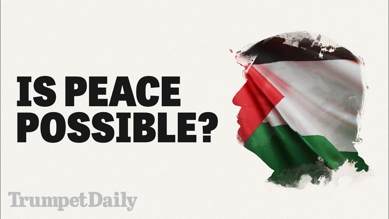 Is Peace Possible? - Trumpet Daily | Oct. 22, 2025 - YouTube