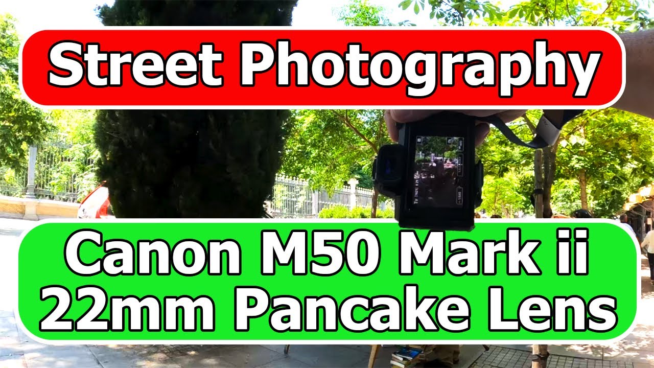 The 22mm Pancake Prime Lens is a must have for Street Photography ...