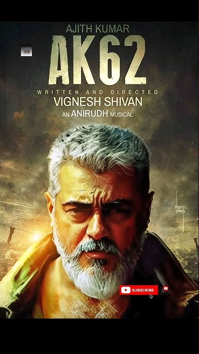 #AK62 Shooting Kick Start & CastCrew Update #short Ajith Kumar|Vignesh Shivan|Anirudh ...