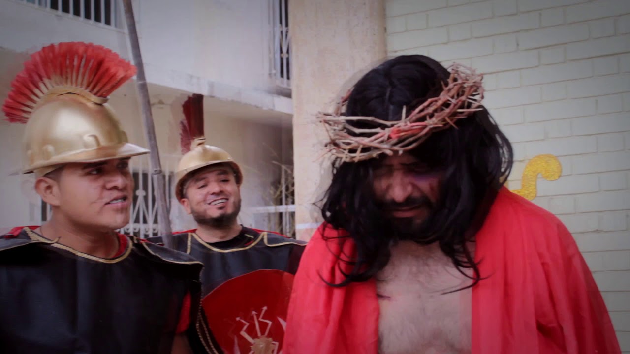 I.I.- Jesús en el Pretorio. - YouTube