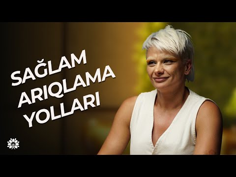 Bədəni incitmədən forma saxlamaq üçün ən doğru üsullar | Günay Arazova | Sağlam Həyat