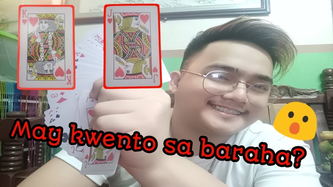 Ang Hari At Si Jack Story(KWENTONG BARAHA) - YouTube