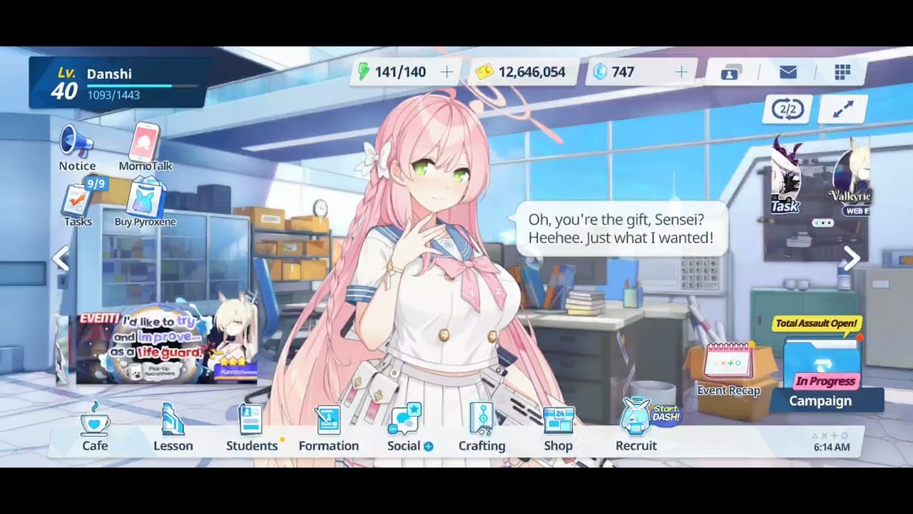 Happy birthday, Hanako Urawa! 🥰 - YouTube