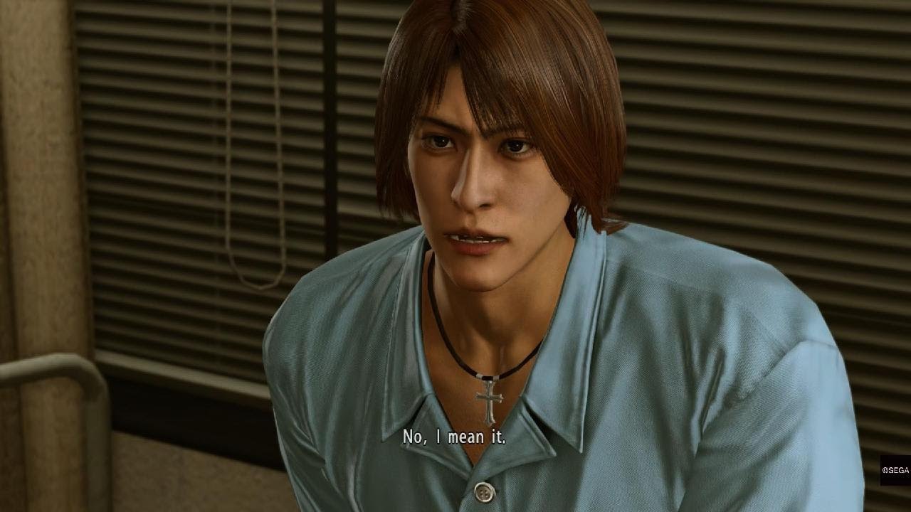 YAKUZA KIWAMI 2 Kazuma Kiryu story Mission OVA Part 0 - YouTube