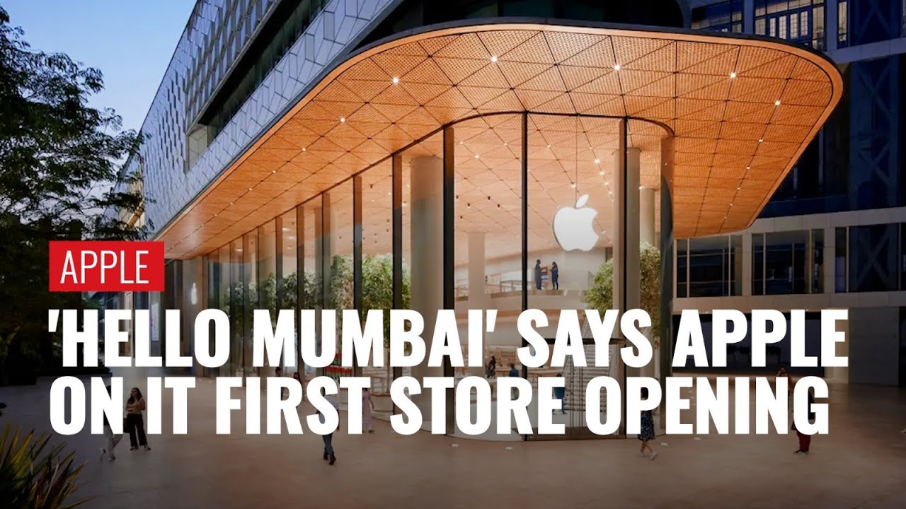 Apple to Open its First Store in India in Mumbai BKC, Here's a sneak ...