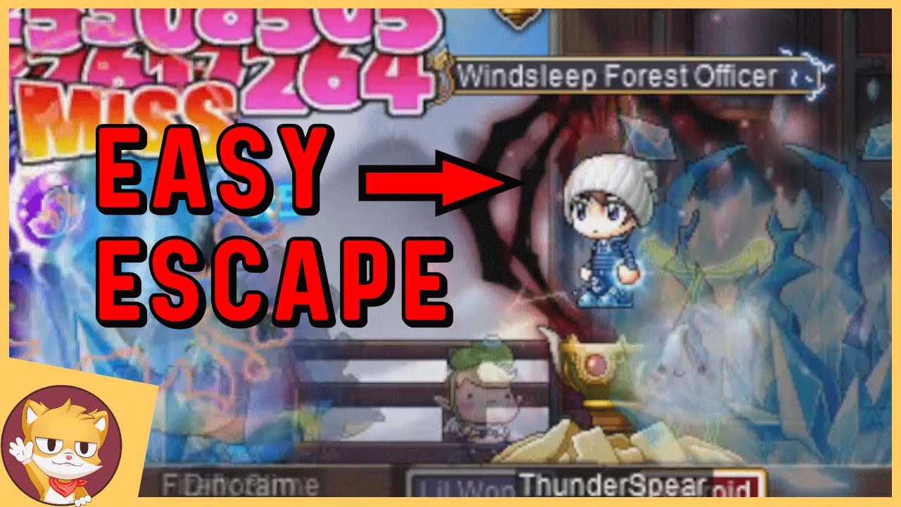 Princess No Tip | MapleStory | Coppersan Clips - YouTube