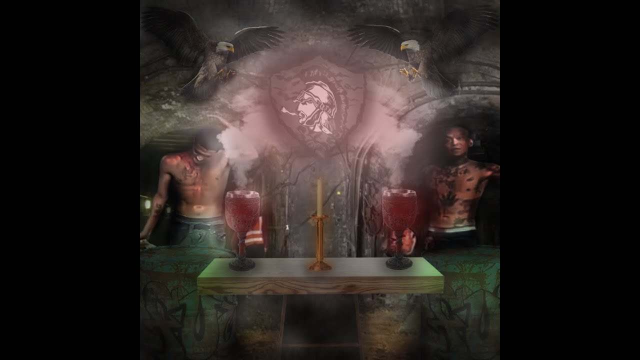 DARK MAGIC & 808's - YouTube