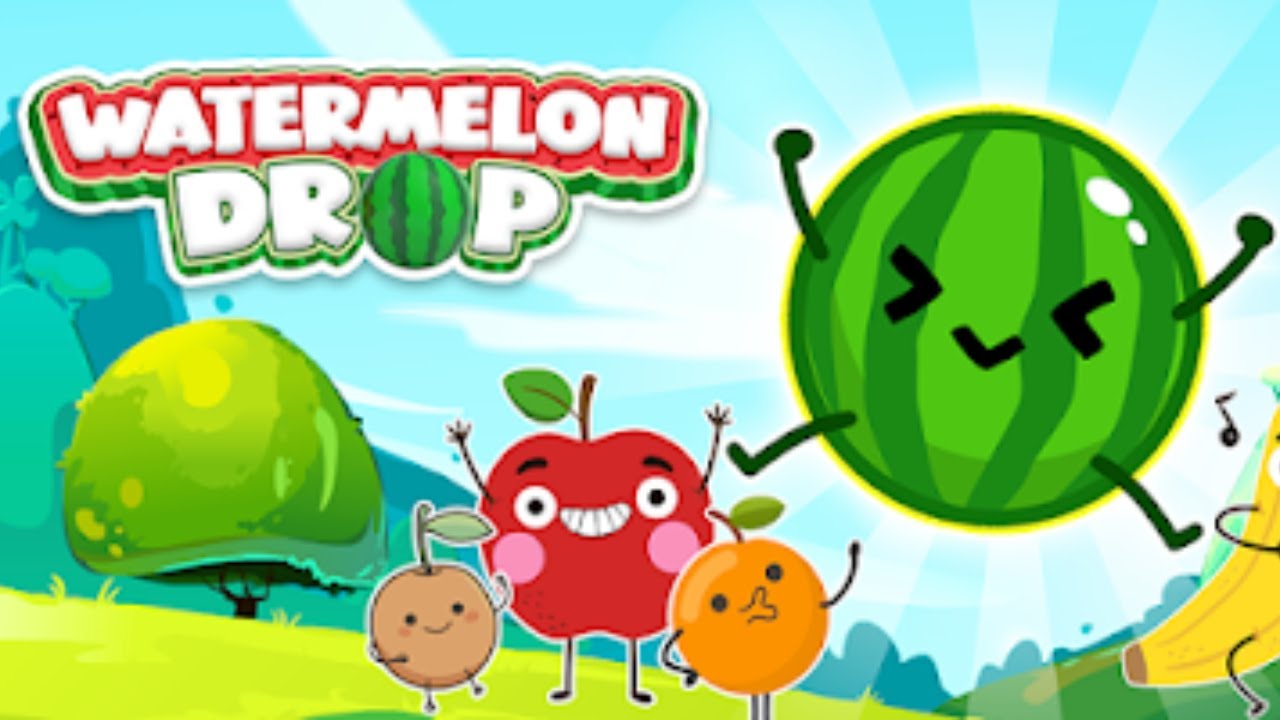 Watermelon Drop: Mix Fruit Pop Gameplay Video - YouTube