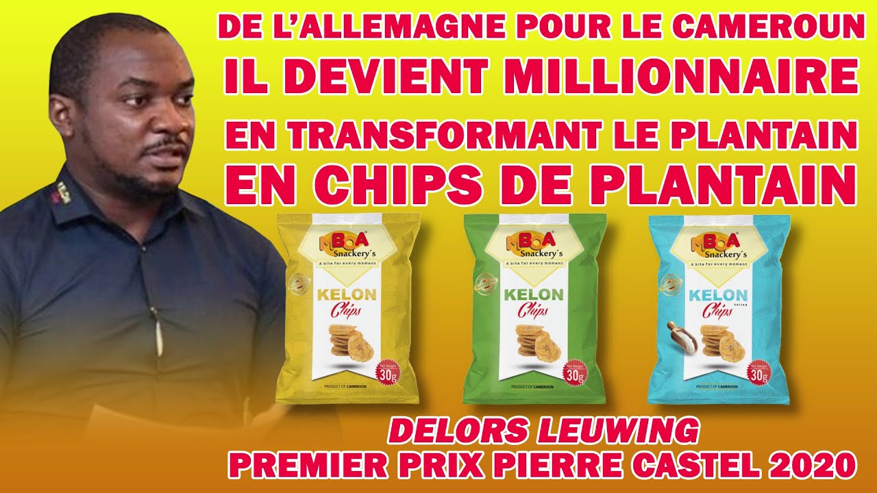💰MILLIONNAIRE AVEC LES SHIPS DE PLANTAIN - KELON Chips - YouTube