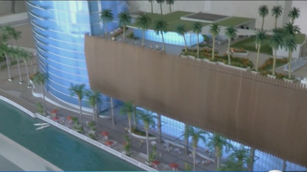 Plans for Tampa Bay's tallest building coming to life with high demand ...