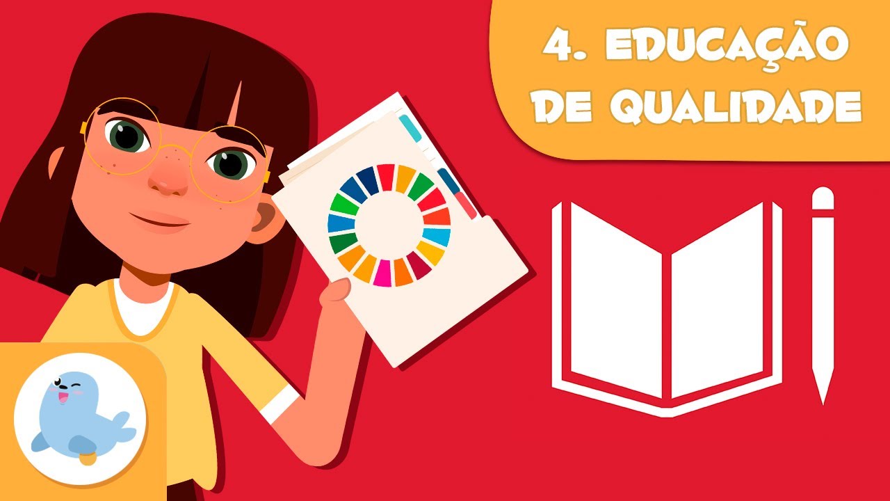Ods 4 Educação De Qualidade - RETOEDU