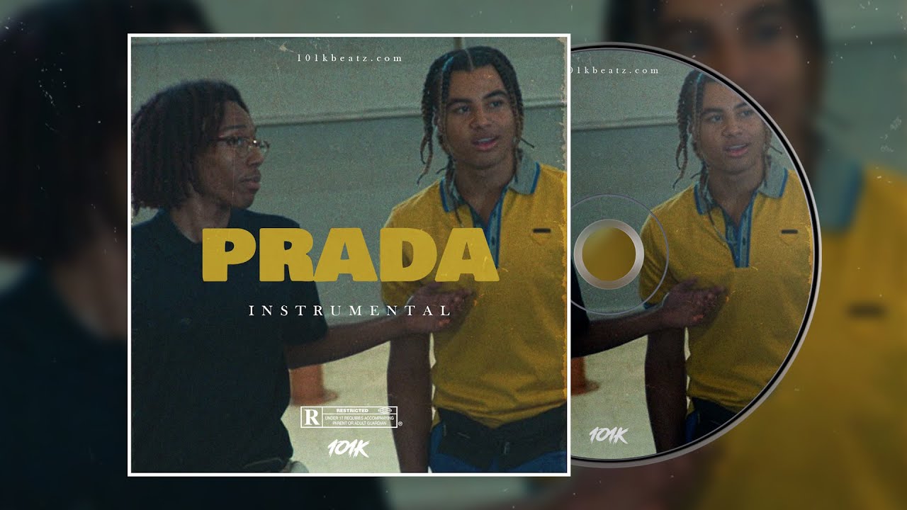 24kGoldn, Lil Tecca - Prada (Instrumental) - YouTube