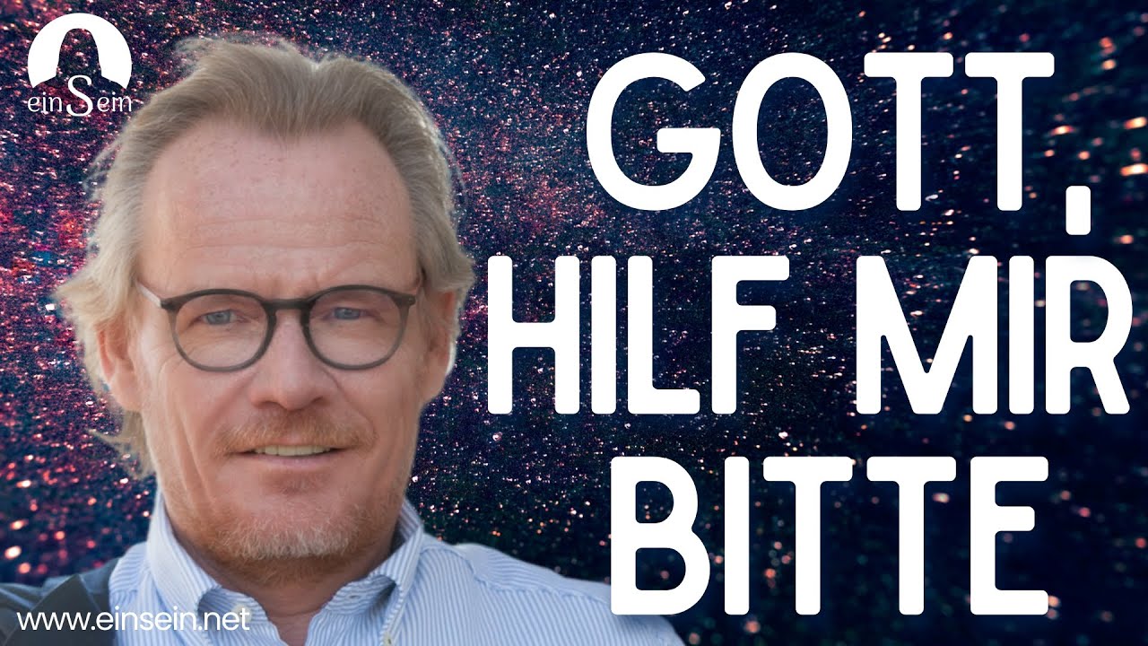 Gott, hilf mir bitte! - YouTube