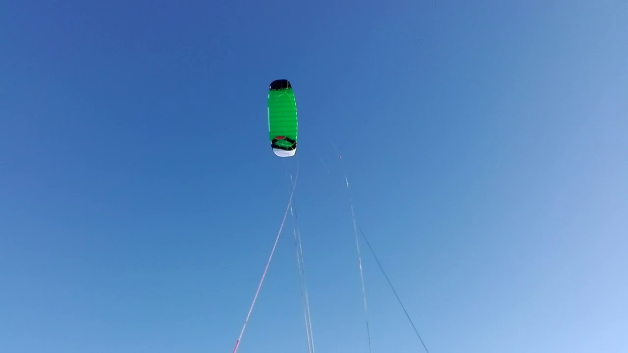 Denaly Pass Snowkiting , Alaska VID 20180325 185511 - YouTube