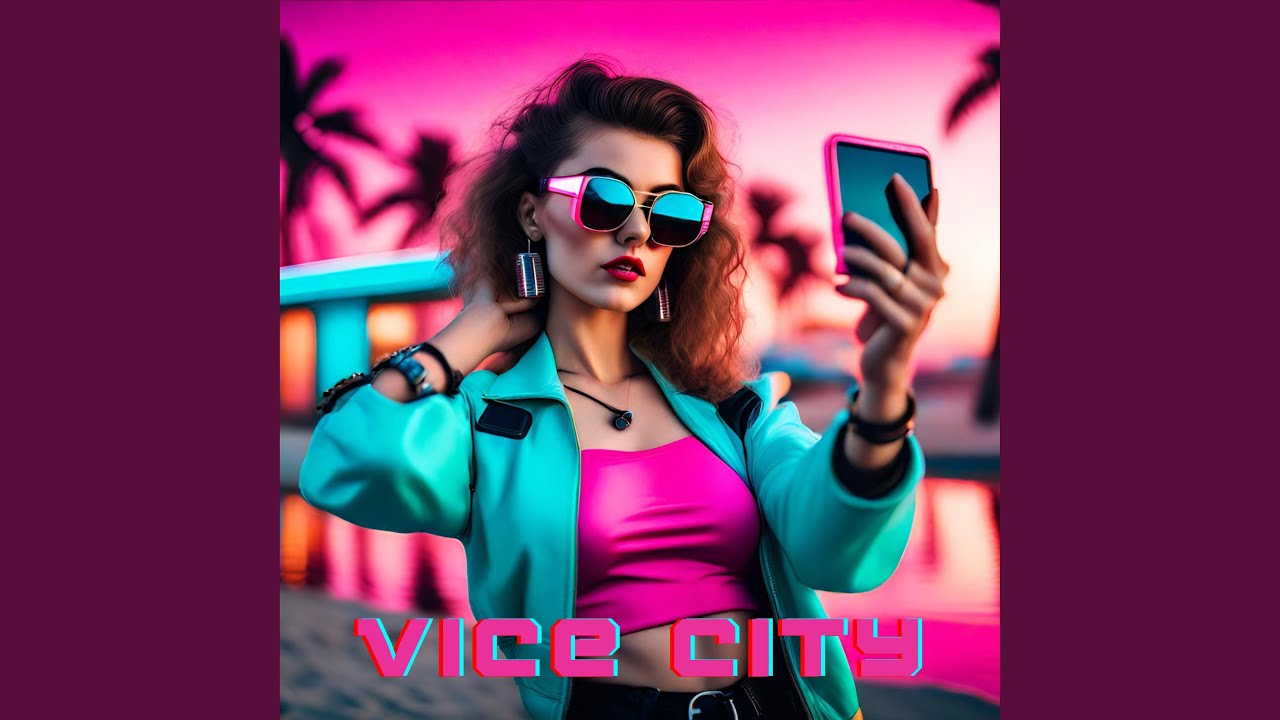 Vice City (80's Retro Synthwave) - YouTube