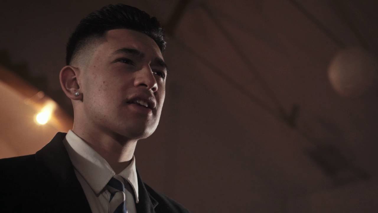 Te Matau O Te Rangi Allen - 'Dont be afraid to try something different ...