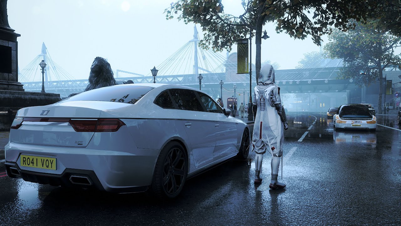 This Open World Game Is So Underrated - Watch Dogs Legion Gameplay ...