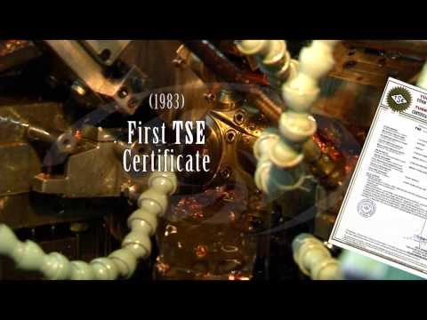 Gaz Armatürleri Üretim Tesisi |Endüstriyel Üretim Tanıtım Filmi Industrial Manufacturing Video
