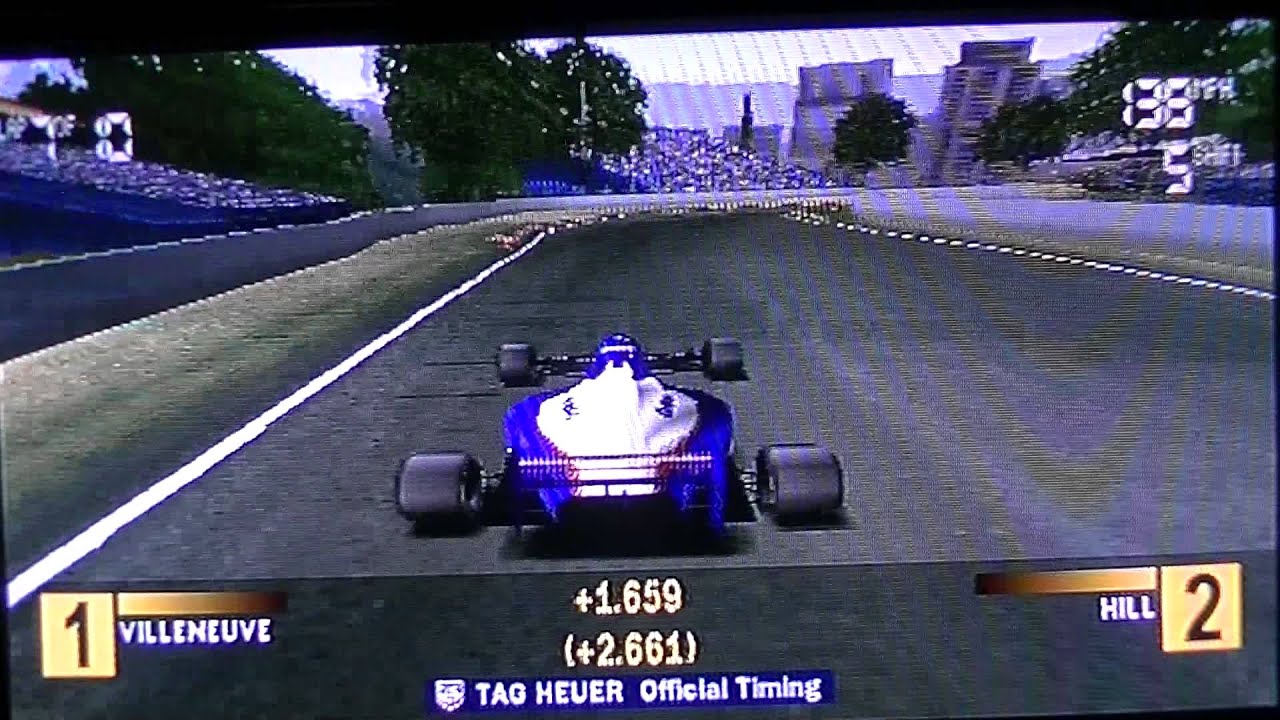 Formula 1 97 Australia Grand Prix At Edialeda (Australian Grand Prix ...