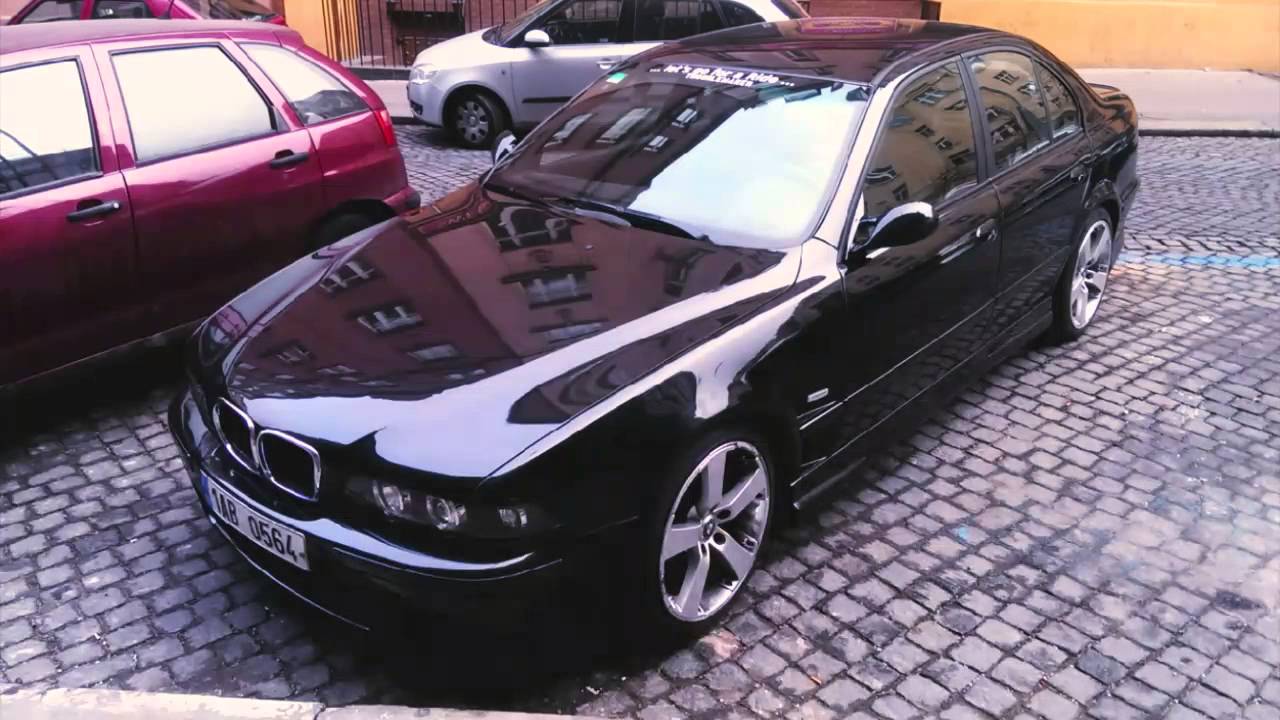 BMW e39 Tuning...My car..my LOVE.. - YouTube