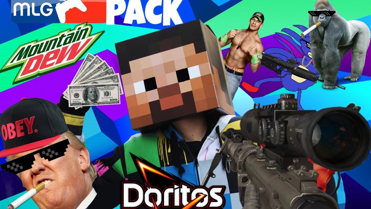 GRAN PACK DE EDICION/MLGS/IMAGENES PNG Y MUCHOS SONIDOS/ 2016 - YouTube