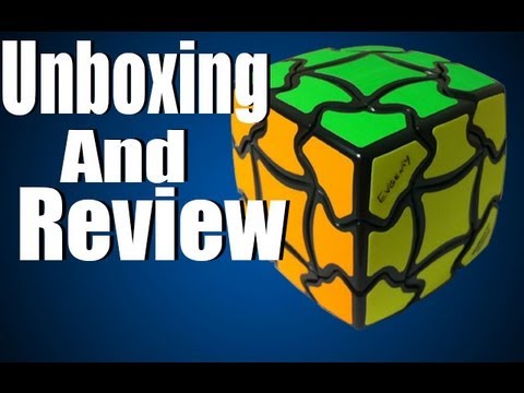 Venus Cube Unboxing + Review - YouTube