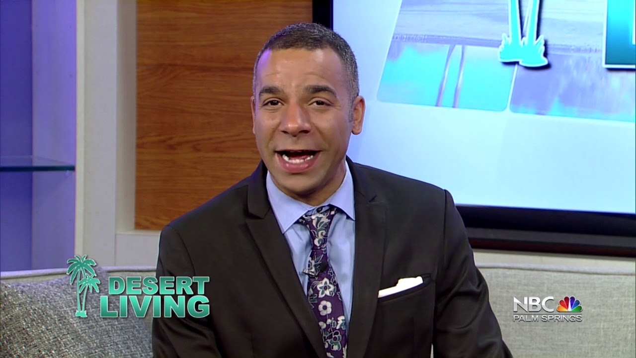 "Desert Living" Michael Dees Tony Pomponio - YouTube