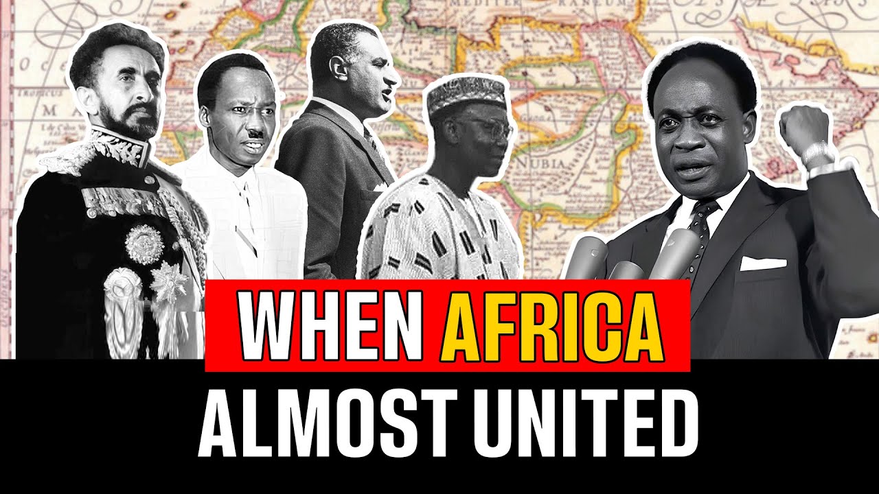 The Day Africa Almost Became the United States — And Why It Failed ...