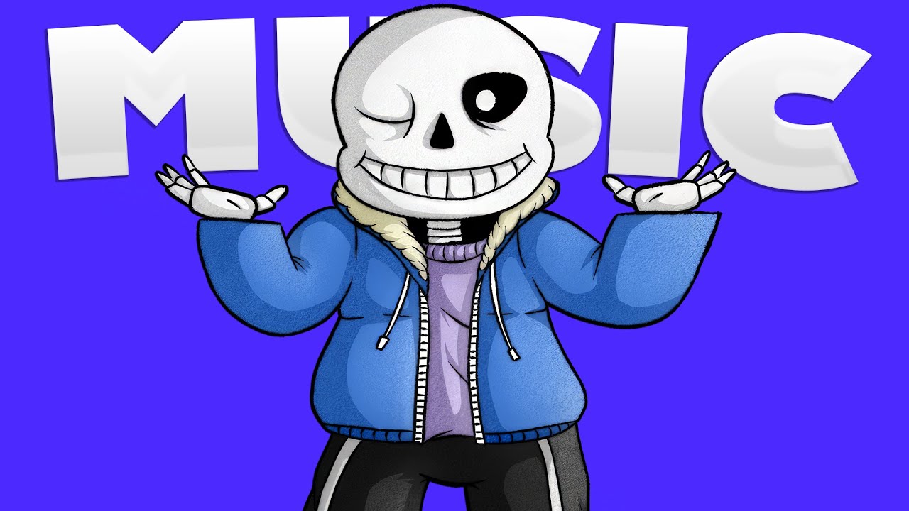 SANS'S MUSIC | UNDERTALE MUSIC - YouTube