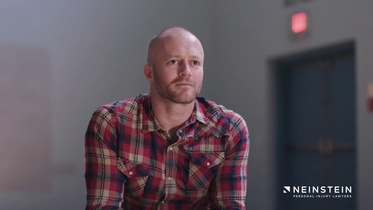 Get back in the game with Neinstein Personal Injury Lawyers - YouTube