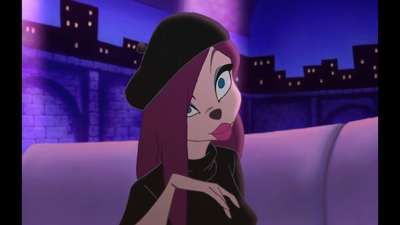 An Extremely Goofy Movie - P.J. Monologue with Girl (UHD 1080p) - YouTube