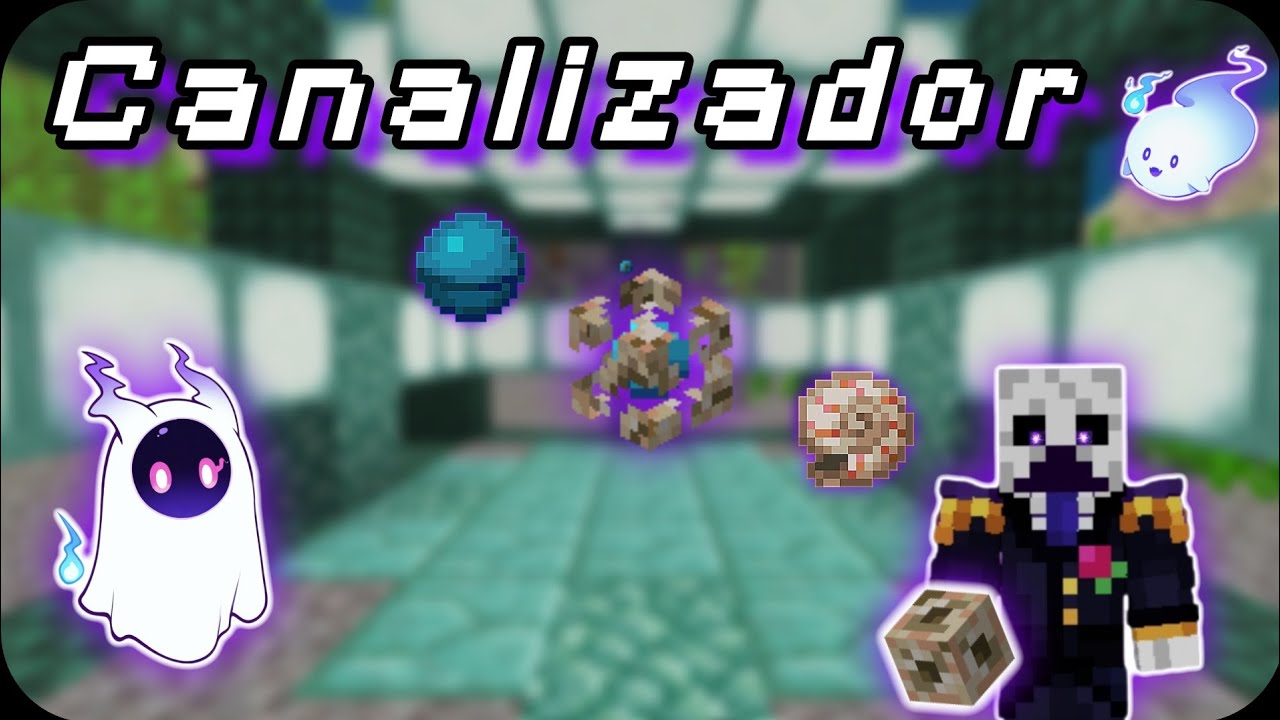 ¿Cómo hacer? o ¿Cómo utilizar? (El Canalizador, corazón del Mar y ...